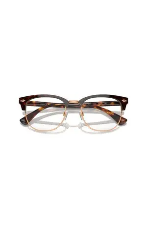 Polo Ralph Lauren 54mm Square Optical Eyeglasses