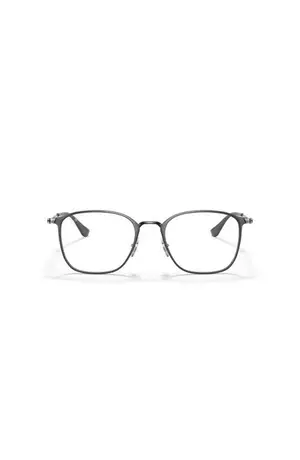 Ray-ban 49mm Square Eyeglasses