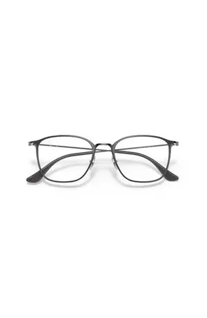 Ray-ban 49mm Square Eyeglasses