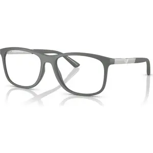 Emporio Armani Logo Eyewear For Men