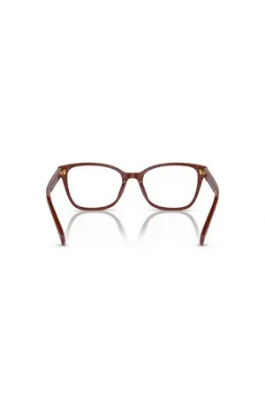Ralph Lauren 51mm Rectangle Optical Glasses