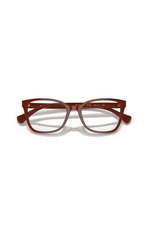 Ralph Lauren 51mm Rectangle Optical Glasses