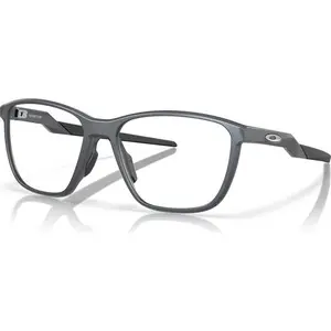 Oakley 56mm Square Eyeglasses - Black