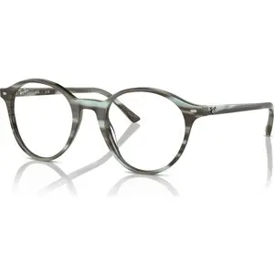 Ray-ban 51mm Phantos Eyeglasses - Green