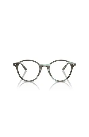 Ray-ban 51mm Phantos Eyeglasses - Green