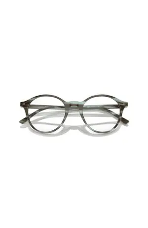 Ray-ban 51mm Phantos Eyeglasses - Green