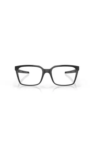 Oakley Rectangle Eyeglasses - Black