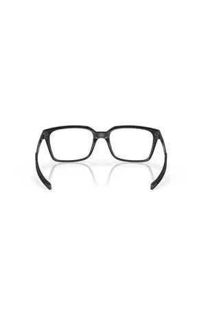 Oakley Rectangle Eyeglasses - Black