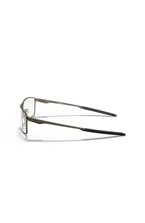 Oakley Rectangle Full Rim Eyeglasses - Grey