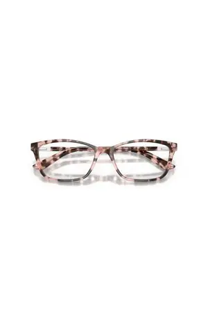 Ralph Lauren Cat Eye Eyeglasses - Tortoise