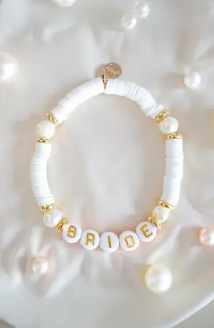 BITS & BOWS Bride Bracelet