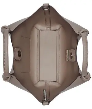 Dkny Paula Small Tote - Mink