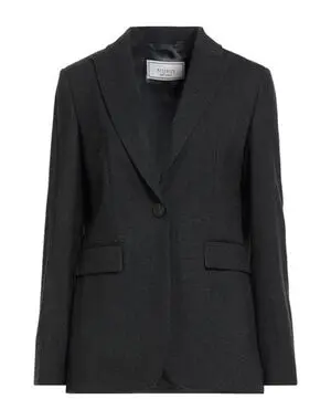 Peserico Single-breasted Flannel Blazer