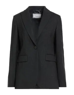 Peserico Single-breasted Flannel Blazer