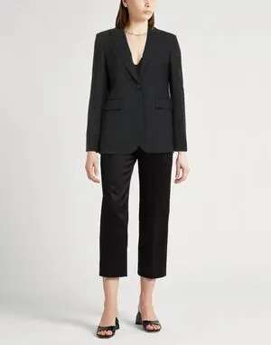 Peserico Single-breasted Flannel Blazer