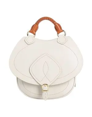 MAISON MARGIELA Saddle Bag In Leather