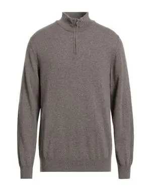 HACKETT Knitted Half-zip Sweater