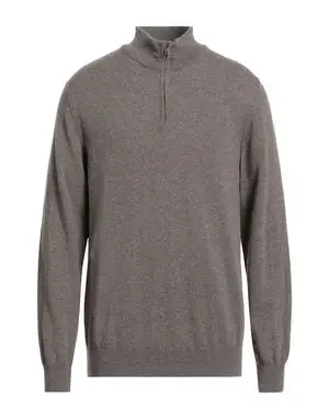 HACKETT Knitted Half-zip Sweater