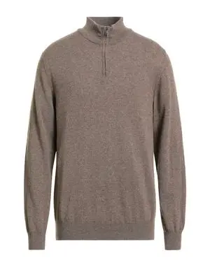 HACKETT  Knitted Half-zip Sweater