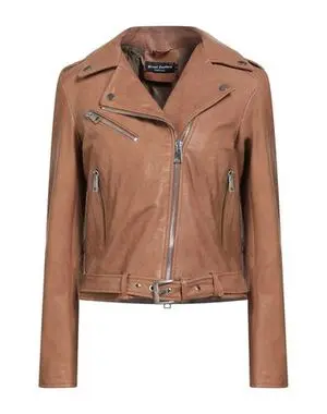 Street Leathers Leather Jackets For Women