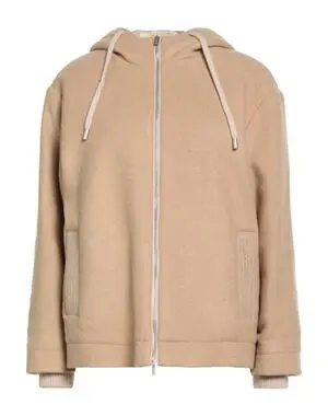 Peserico Hooded Jackets For Women