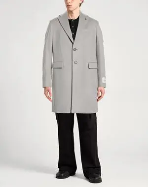 PAOLONI Cashmere Single-breasted Coat