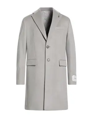PAOLONI Cashmere Single-breasted Coat
