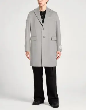PAOLONI Cashmere Single-breasted Coat