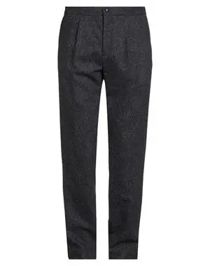 Incotex Tailored Virgin Wool Blend Tapered Pants