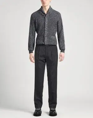 Incotex Tailored Virgin Wool Blend Tapered Pants