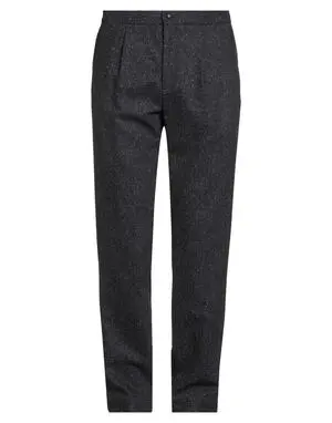 Incotex Tailored Virgin Wool Blend Tapered Pants