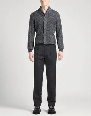 Incotex Tailored Virgin Wool Blend Tapered Pants