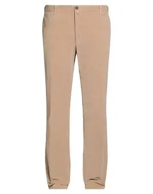 Barbour Pants Dark Size Cotton, Elastane - Beige