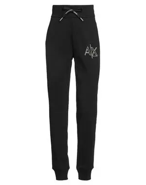 Armani Exchange Relaxed Sports Pants For Women