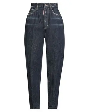 Dsquared2 Tapered Fit Denim Jeans
