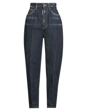Dsquared2 Tapered Fit Denim Jeans