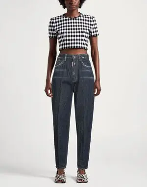 Dsquared2 Tapered Fit Denim Jeans