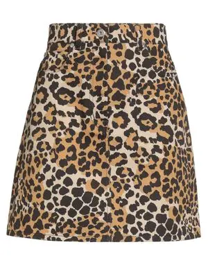 Max Mara Flared Mini Skirt