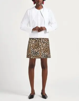 Max Mara Flared Mini Skirt