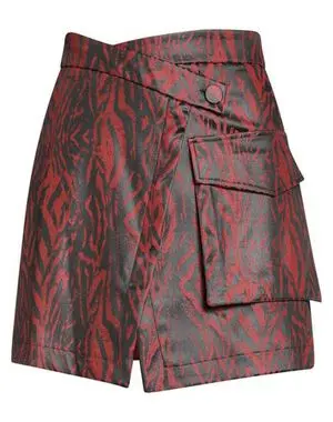 Just Cavalli Mini Flared Skirt