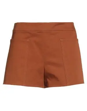 Max Mara Shorts & Bermuda Shorts - Brown