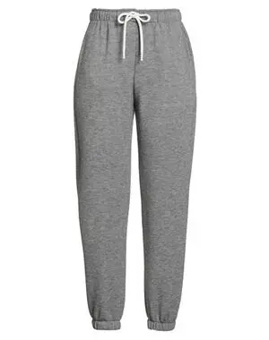 BERNA Tapered Knit Pants - Grey