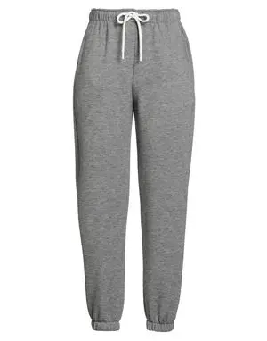 BERNA Tapered Knit Pants - Grey