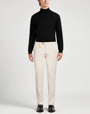 MANUEL RITZ Slim-fit Chino Pants
