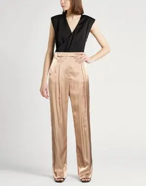 Agnona Wide-leg Viscose-blend Pants