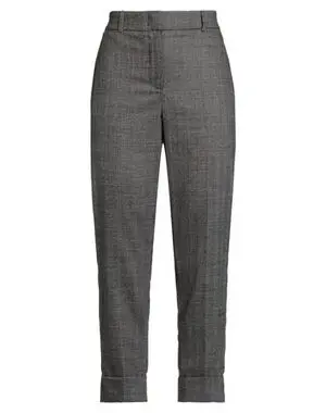 Peserico Tapered Striped Flannel Pants