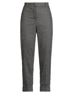 Peserico Tapered Striped Flannel Pants