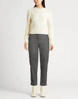 Peserico Tapered Striped Flannel Pants