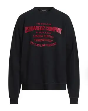 Dsquared2 Crewneck Sweatshirts Hoodies For Men