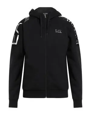 Ea7 Zip Up Activewear For Men